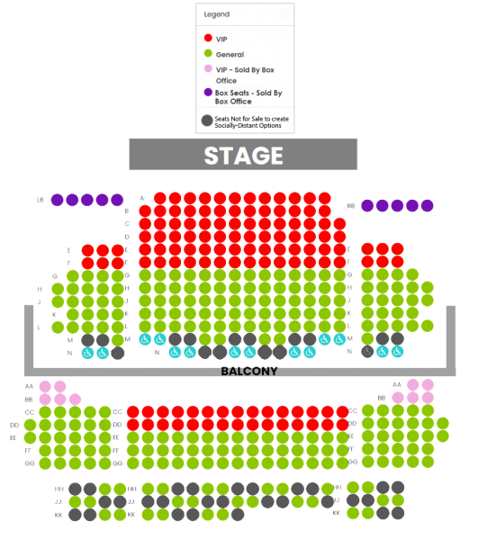 What the Athens Theatre Is Doing to Keep You Safe - Athens Theatre ...