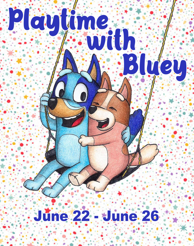 PLAYTIME WITH BLUEY - Athens Theatre | Deland, Florida