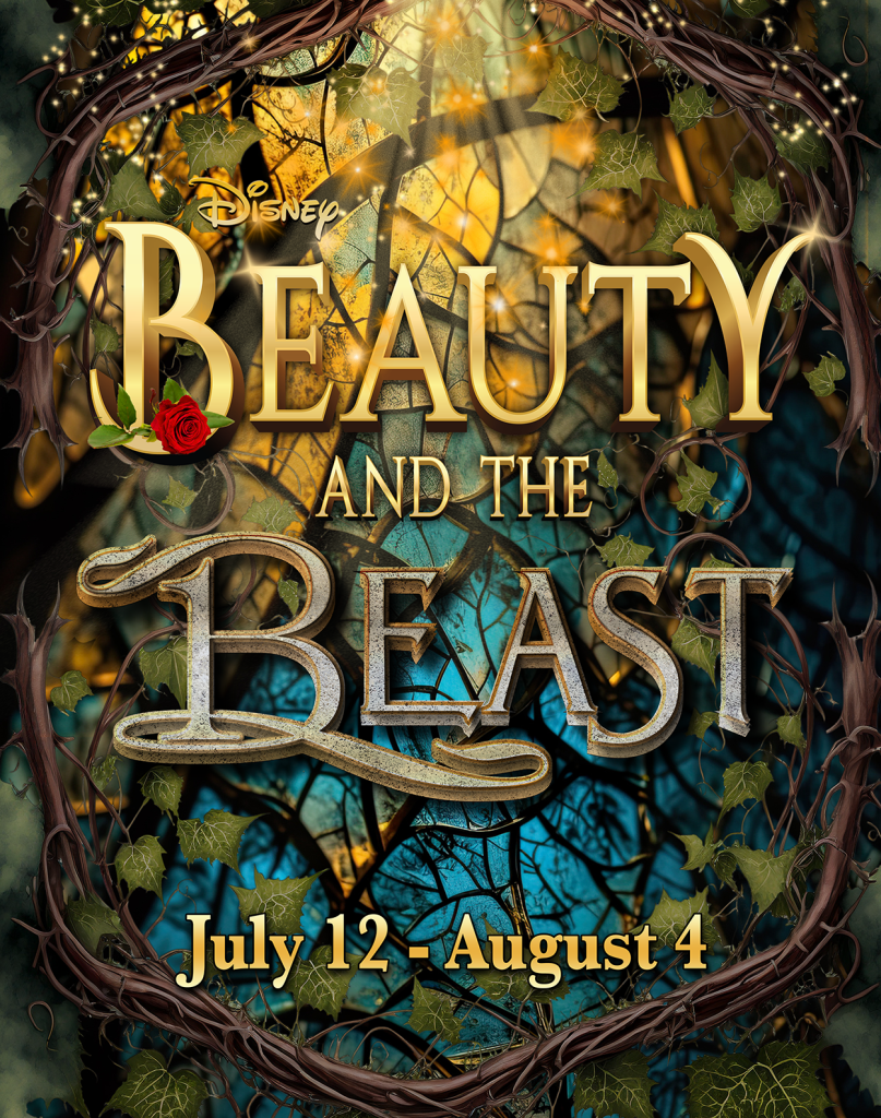 Disney's Beauty & the Beast - Athens Theatre | Deland, Florida